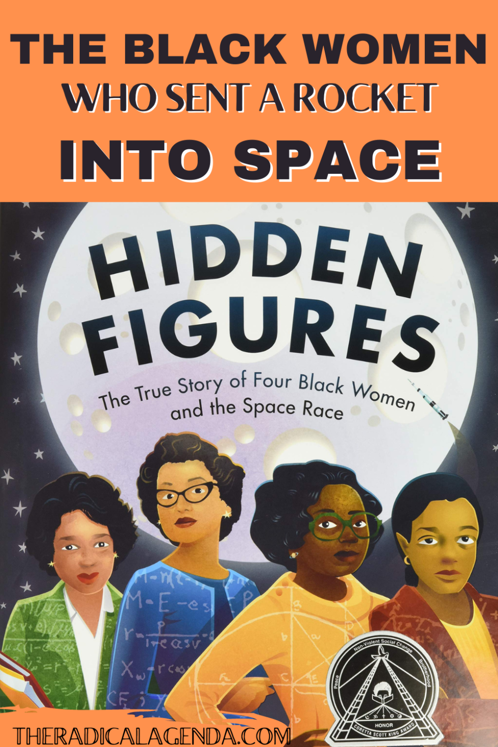 Hidden Figures: The True Story of Four Black Women and the Space Race ...