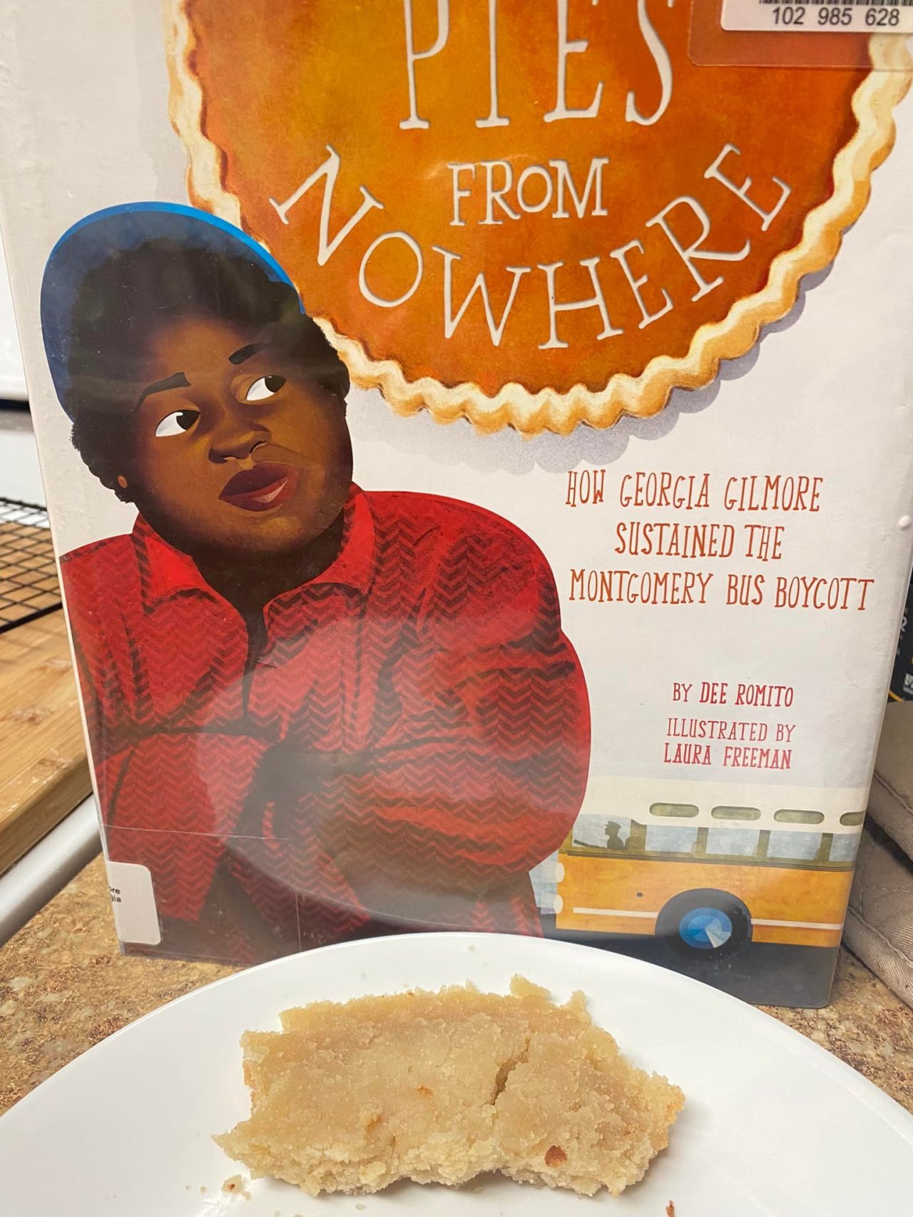 Pies From Nowhere: How Georgia Gilmore Sustained the Montgomery Bus ...